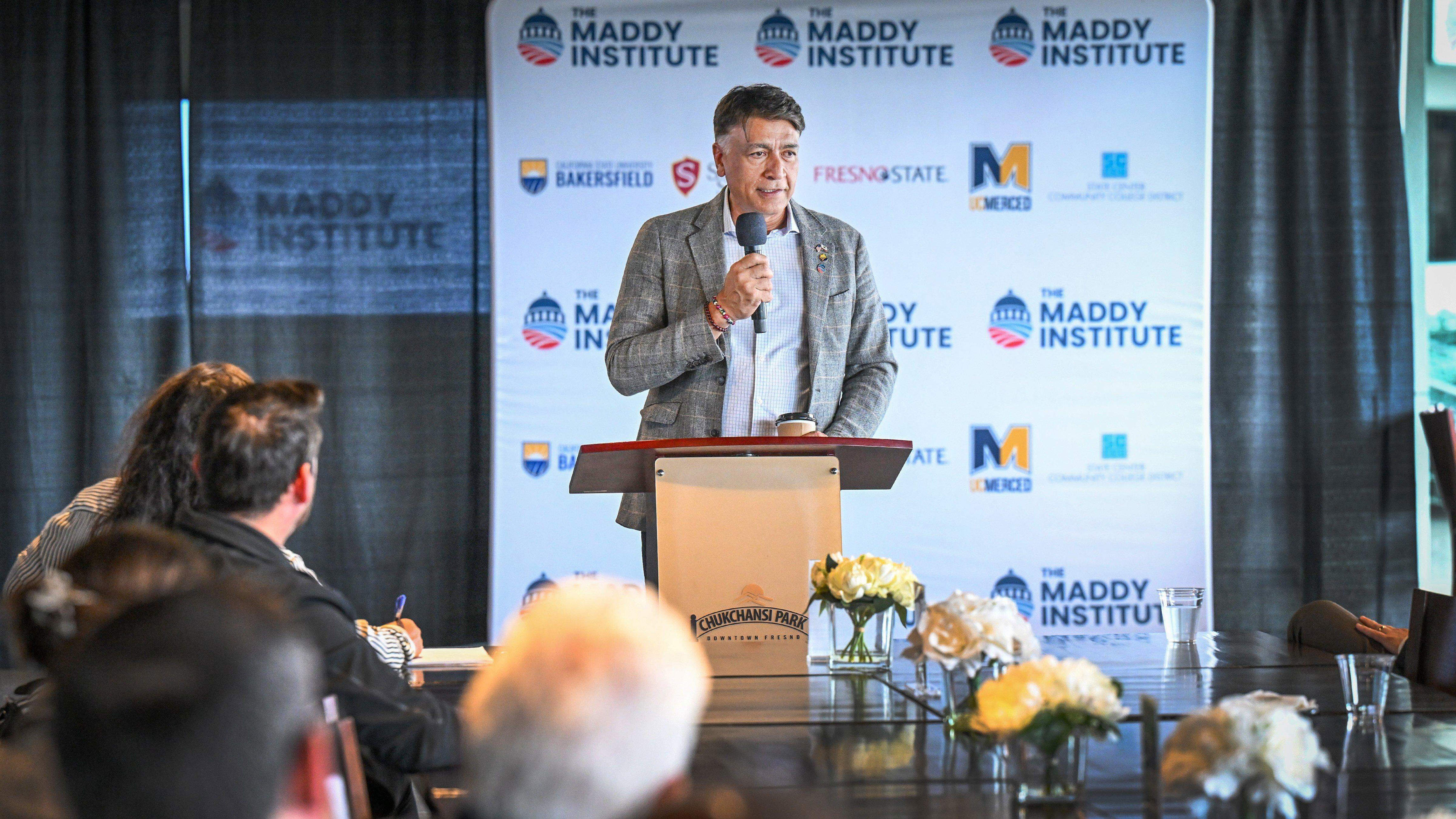 Private partnership for High-Speed Rail in California? CEO say it's ...