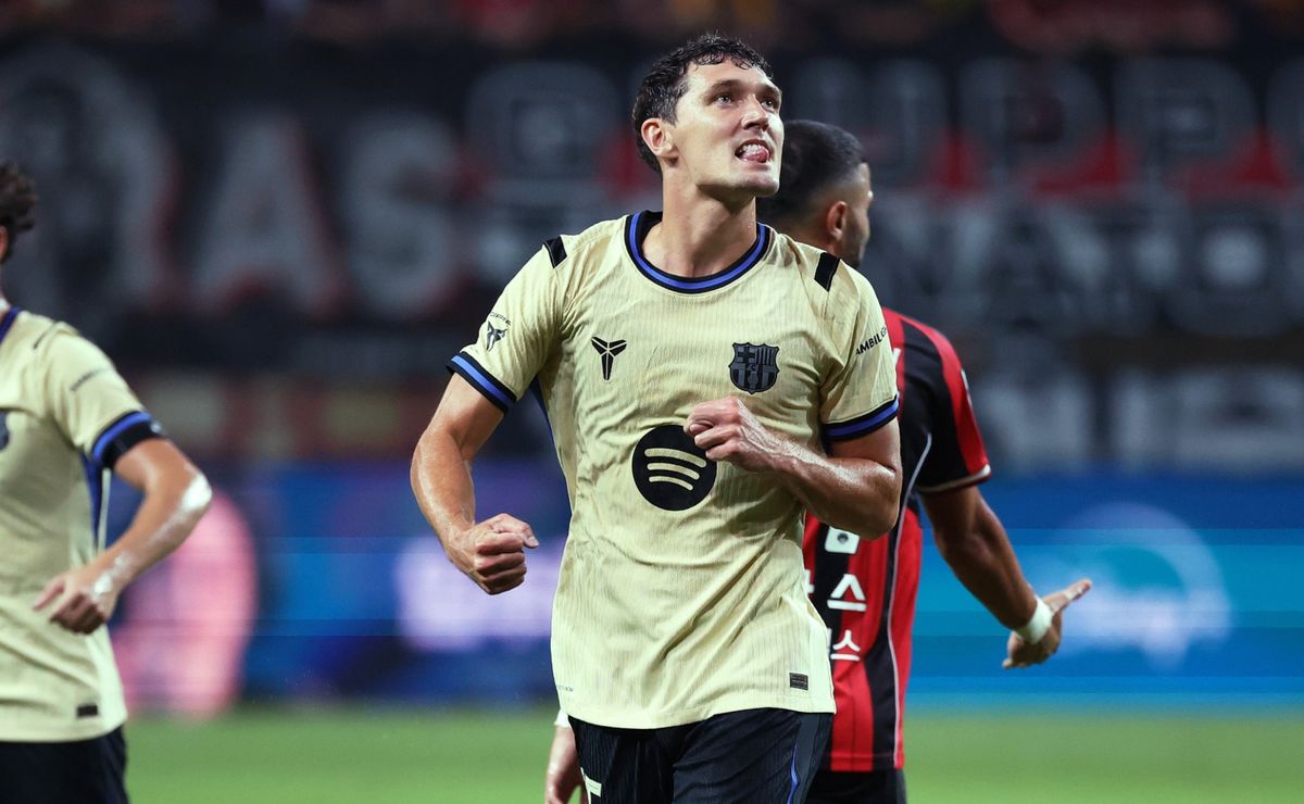 Barcelona’s first departure? Champions League winner admits uncertainty ...