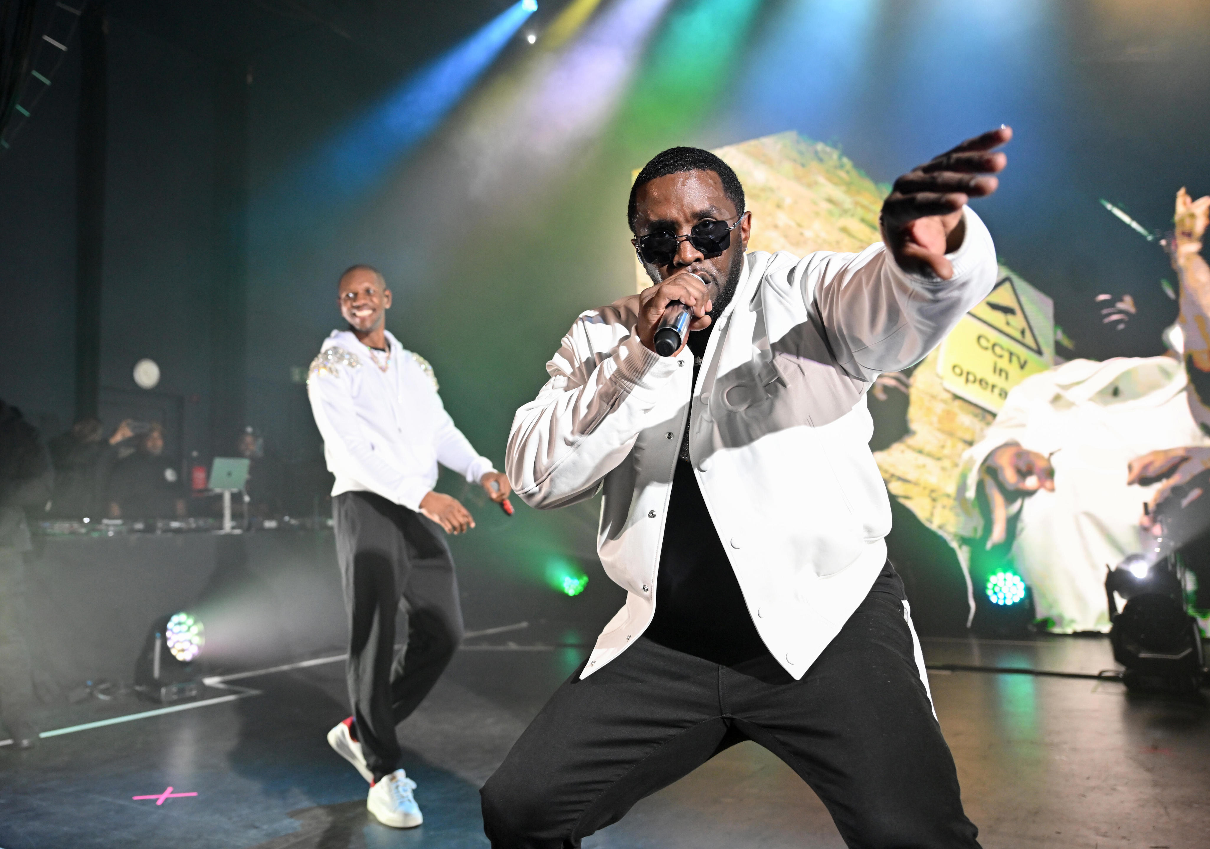 Diddy Faces Penalties For Unauthorized Prison Three-Way Phone Call