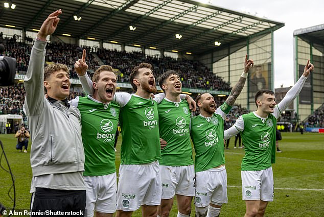 Bill Foley sells his stake in Hibs back to Gordon family as Bournemouth ...