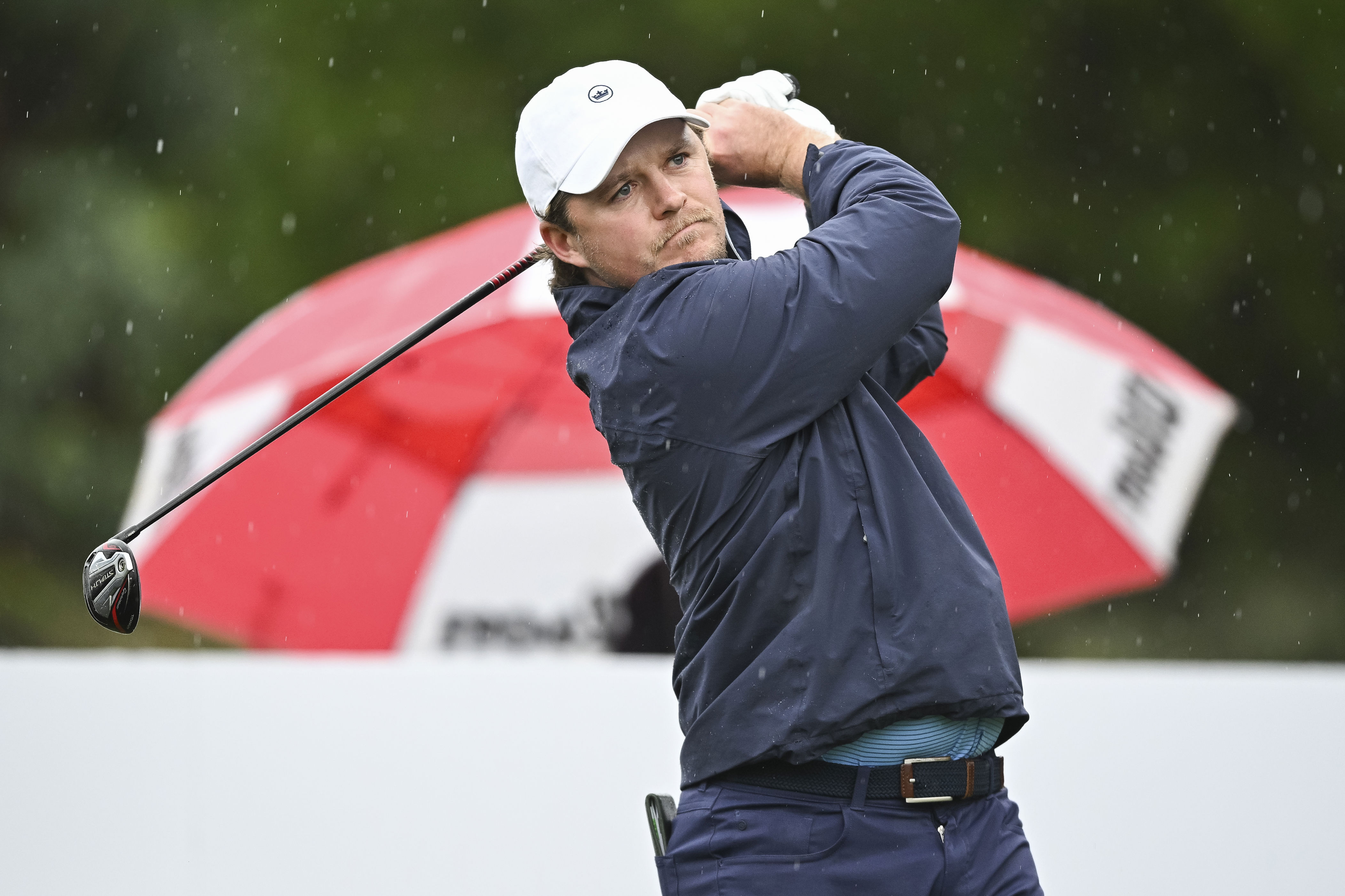 Agony for Scottish golfer as fan favourite produces fairytale finish to ...