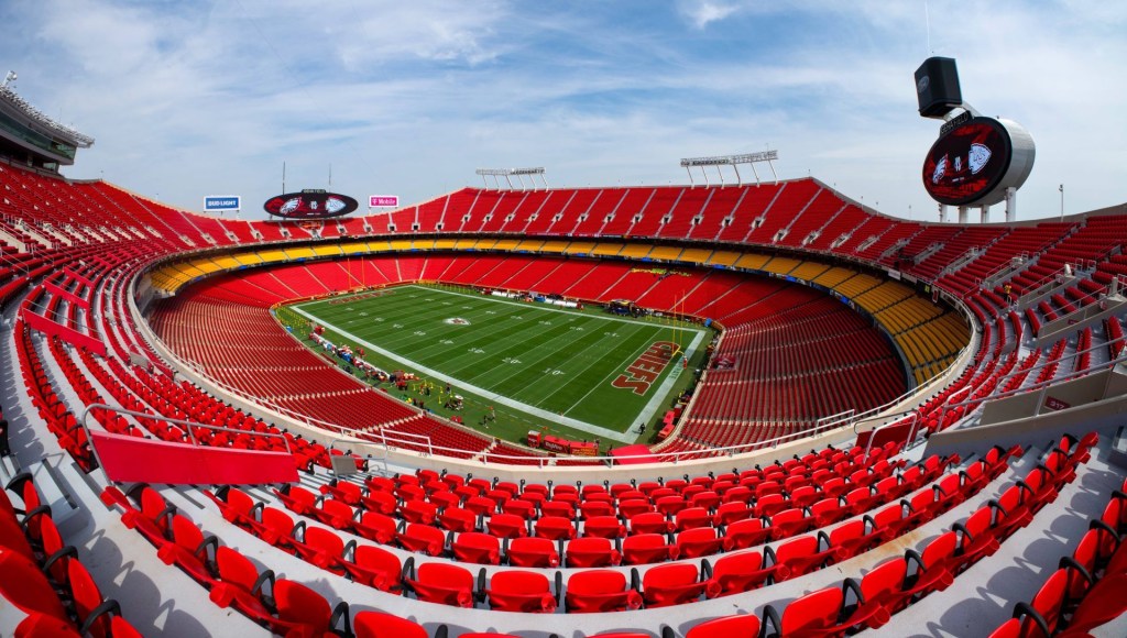 Missouri Governor’s Latest Pitch to the Chiefs: Add a Roof, Not a Move