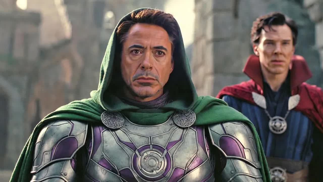 Marvel made 30+ Avengers doomsday trailers! Biggest MCU trailer ever!