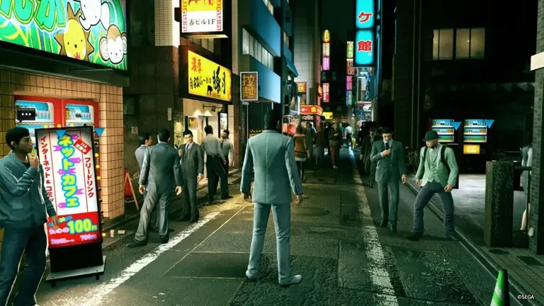 ¿Qué tal está Yakuza Kiwami 2 en Switch 2?