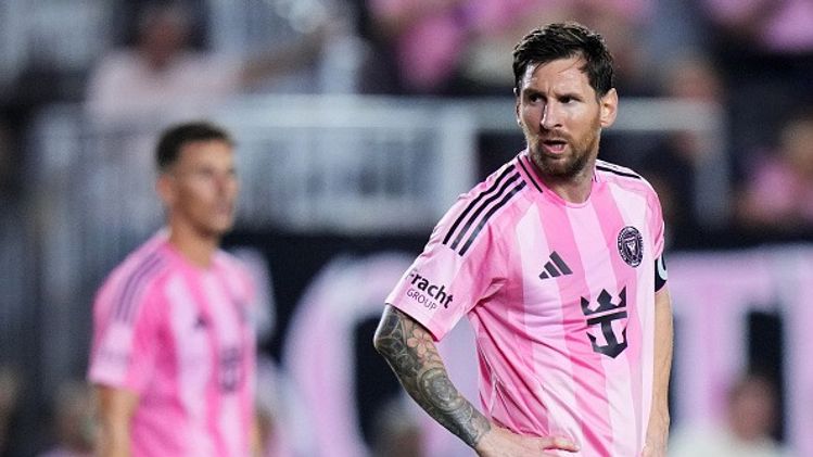 Lionel Messi says he didn't see Inter Miami teammate's retirement coming