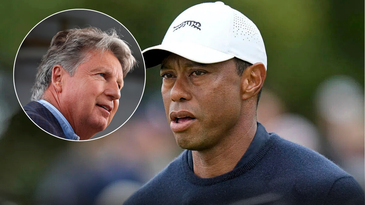 Tiger Woods' Stunning Round That Had Brandel Chamblee Cracking Jokes