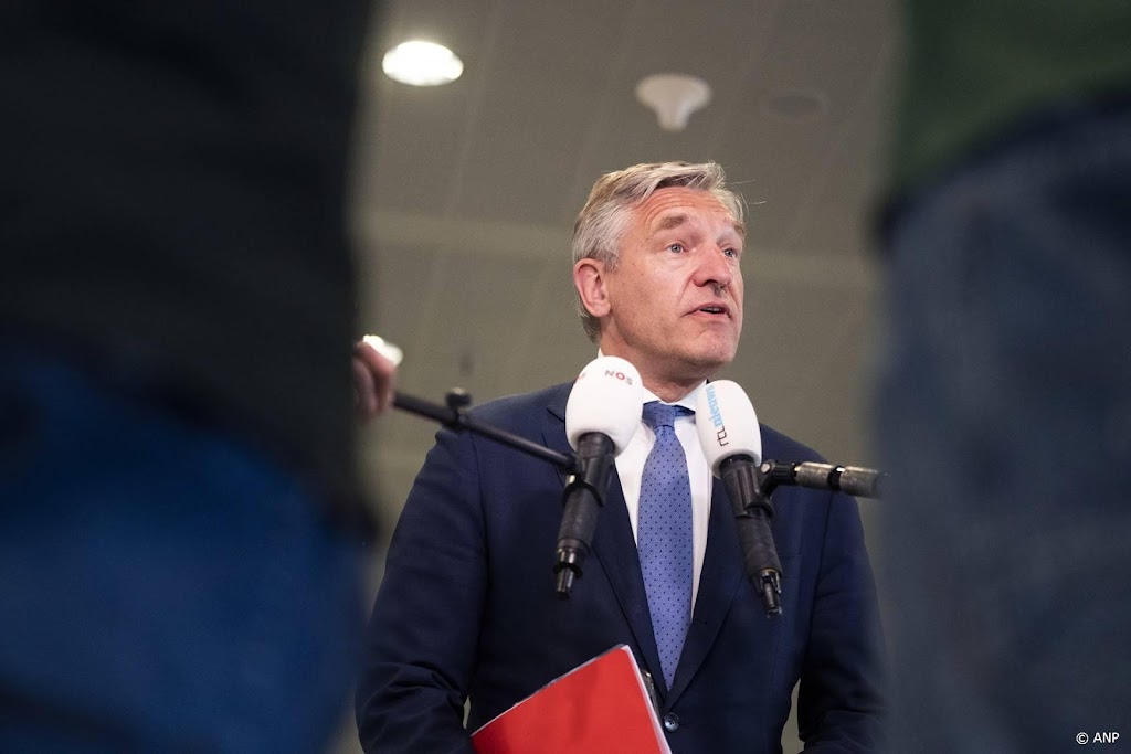 Sybrand Buma wordt informateur namens CDA