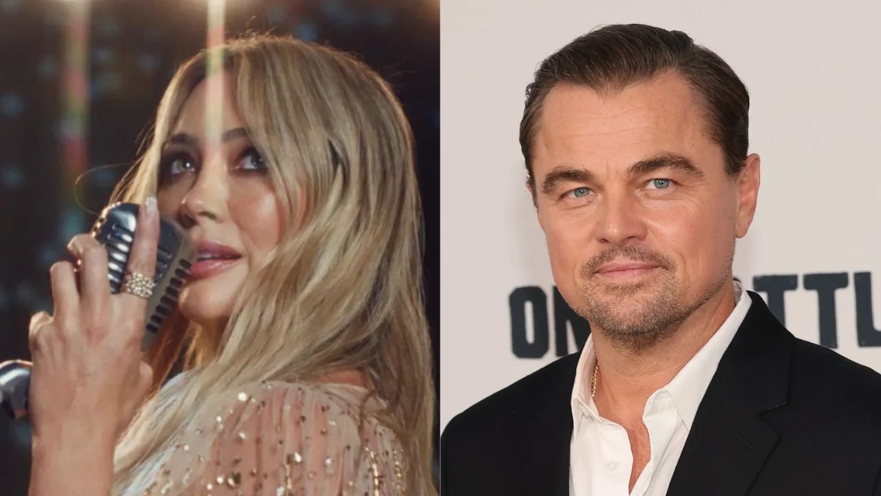 Hilary Duff’s ‘Mature’ Roasts Leonardo DiCaprio’s Dating Style