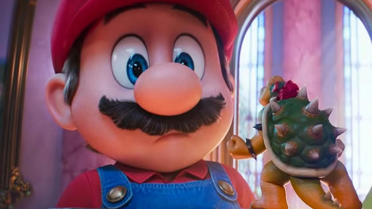 The Super Mario Galaxy movie star Jack Black says fans of the classic ...