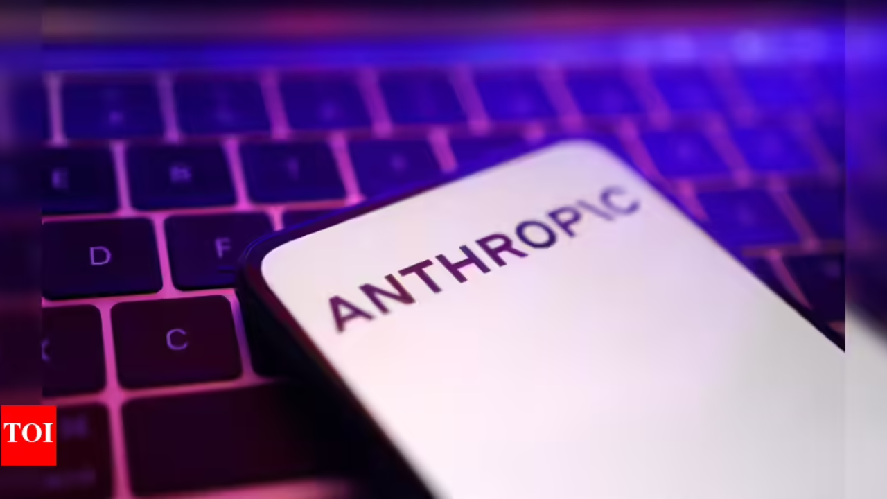 AI boom: Anthropic to invest $50 billion in US data centre network with ...