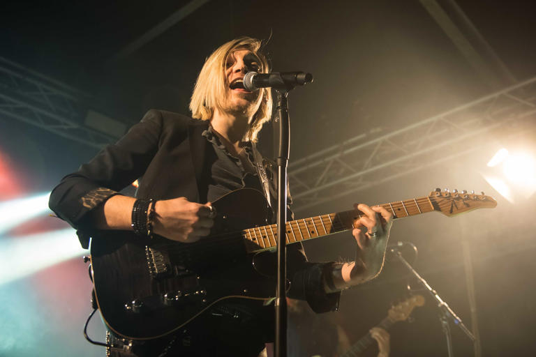 The Calling will headline Pittsburgh's Light Up Night on Nov. 22