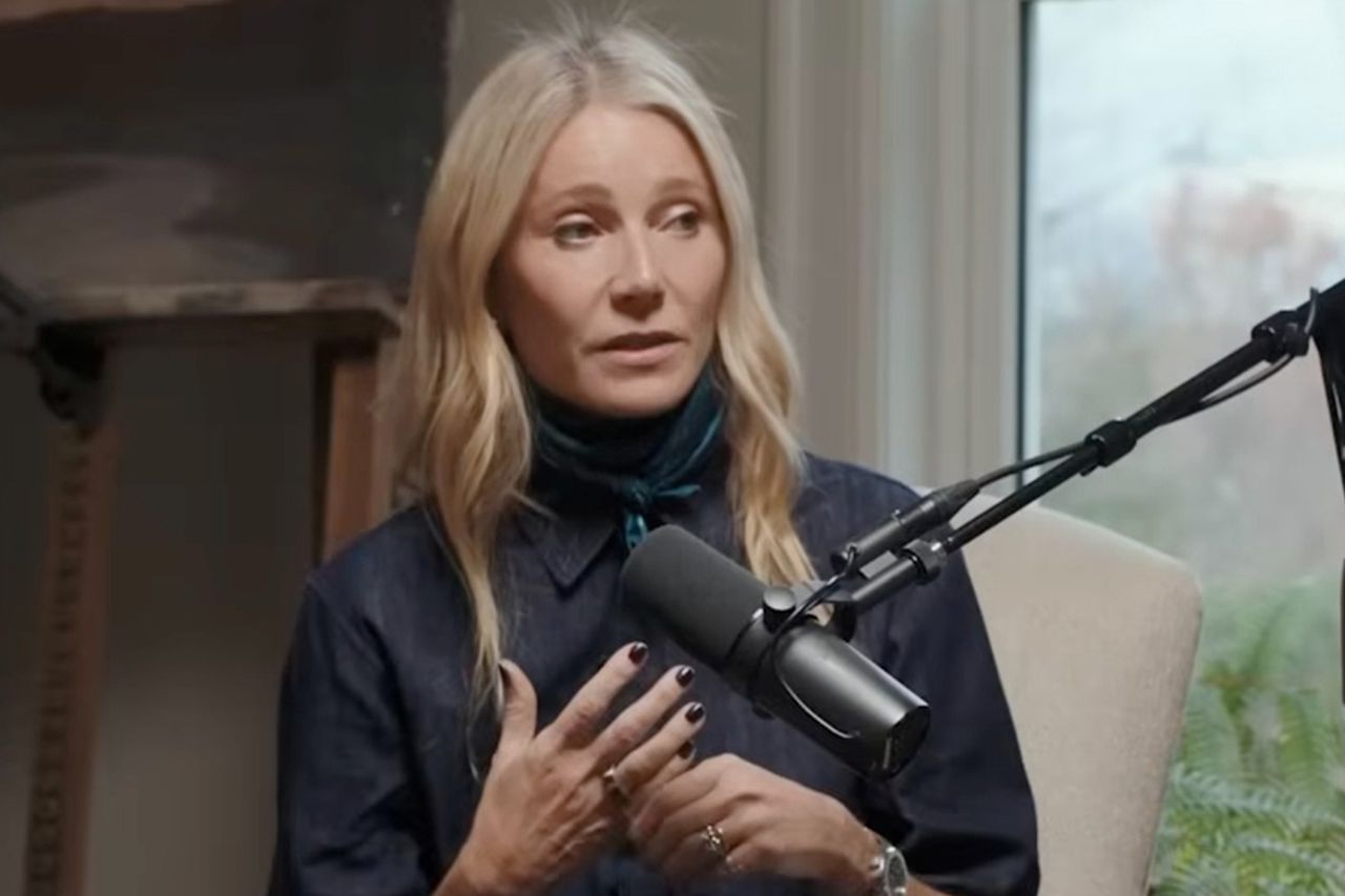 Gwyneth Paltrow Says She Struggles with Her Mental Health, Including ...