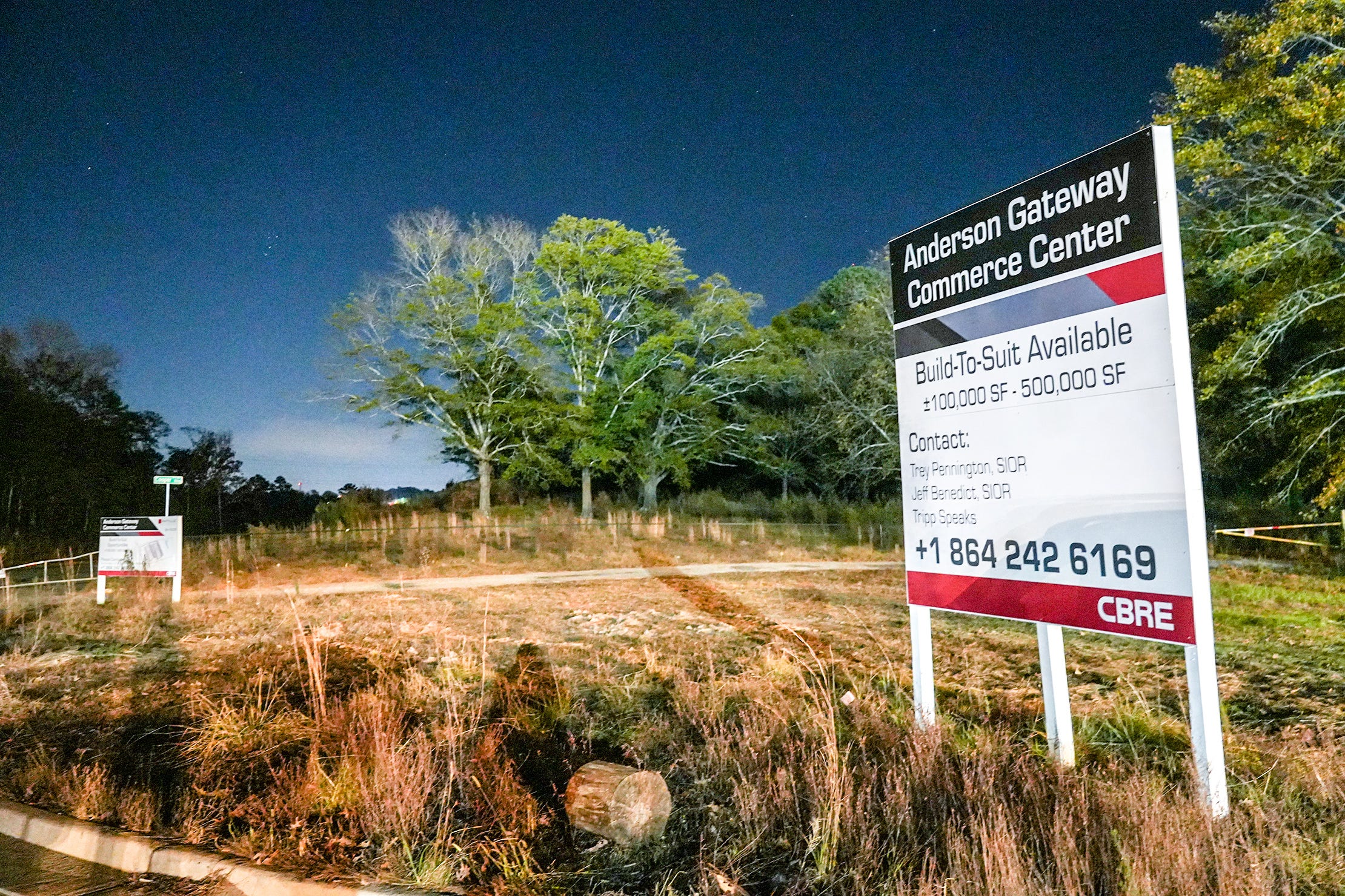 Council chairman says Pattillo fills need for industrial space in ...