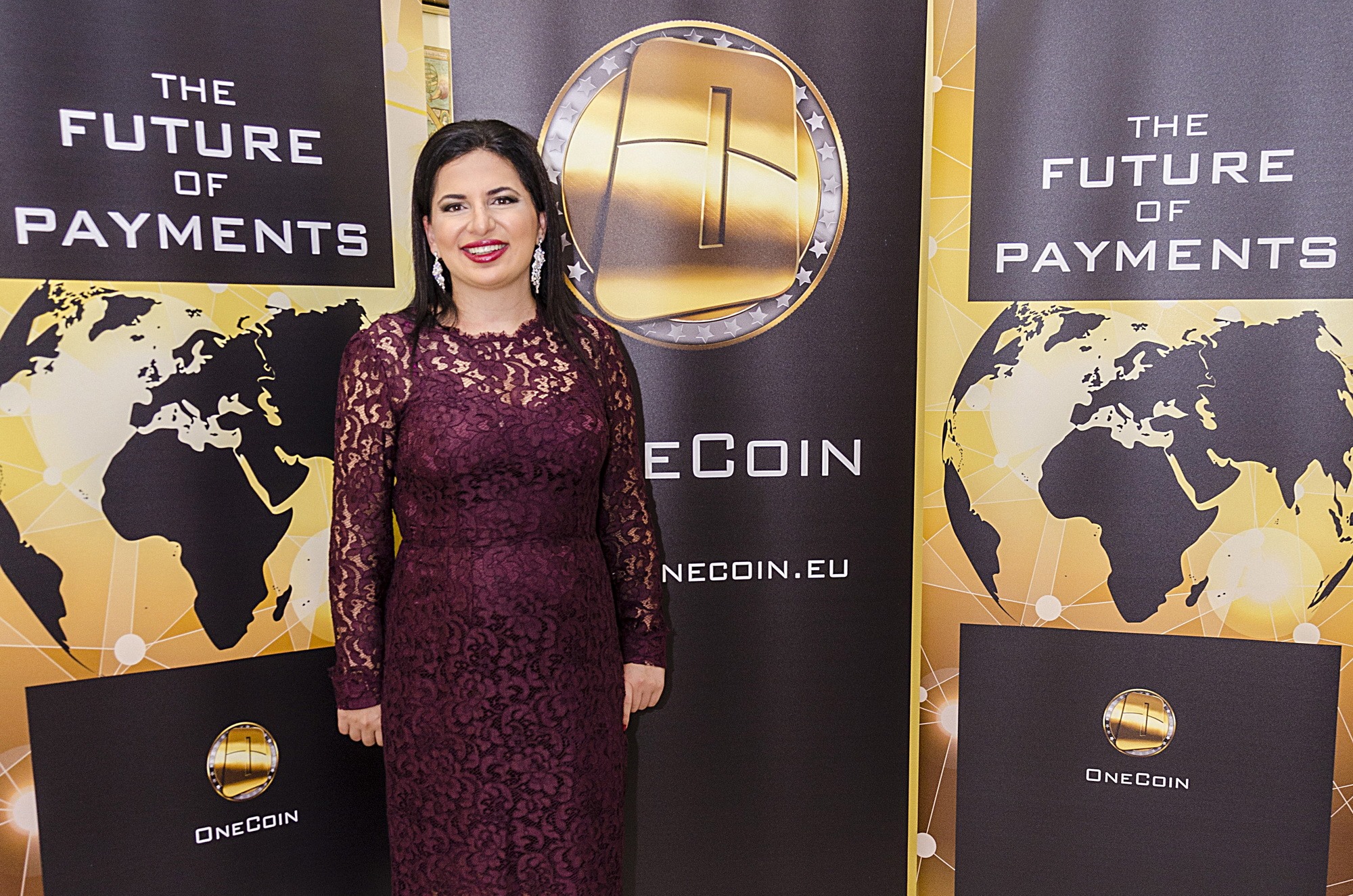 The 'Bitcoin queen' and the £5.5bn stash. Inside London’s crypto wars