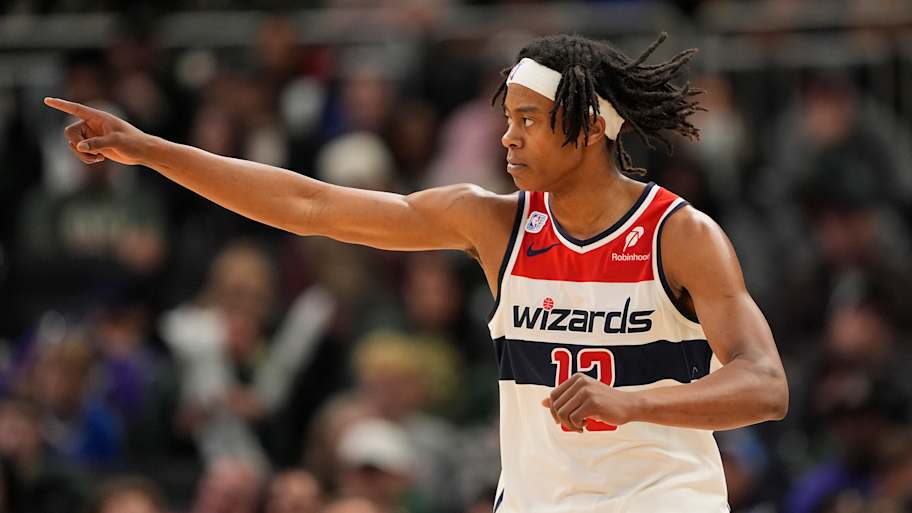 Tre Johnson’s recent starts prove he’s not ready to carry the Wizards yet