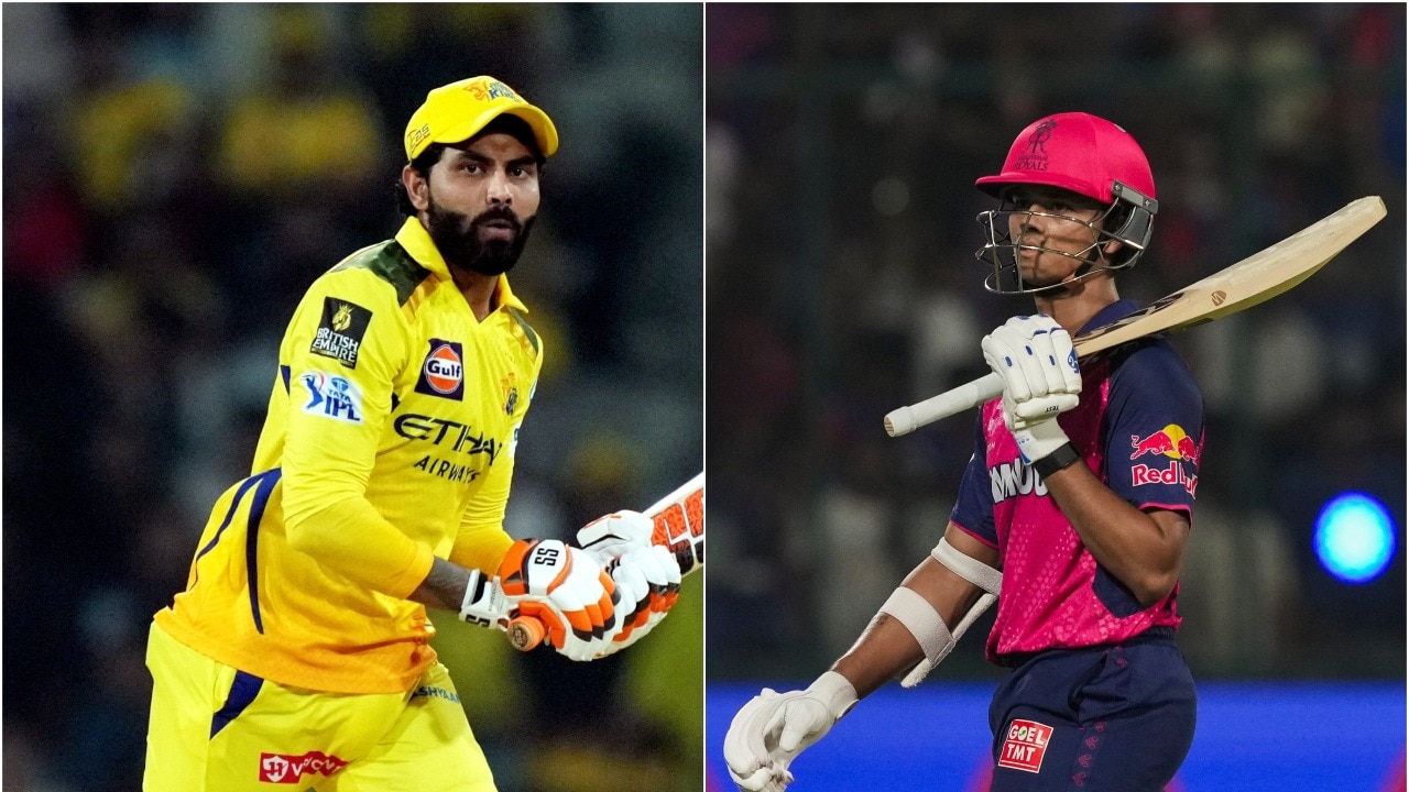 Not Ravindra Jadeja, Yashasvi Jaiswal should be RR captain: Aakash Chopra