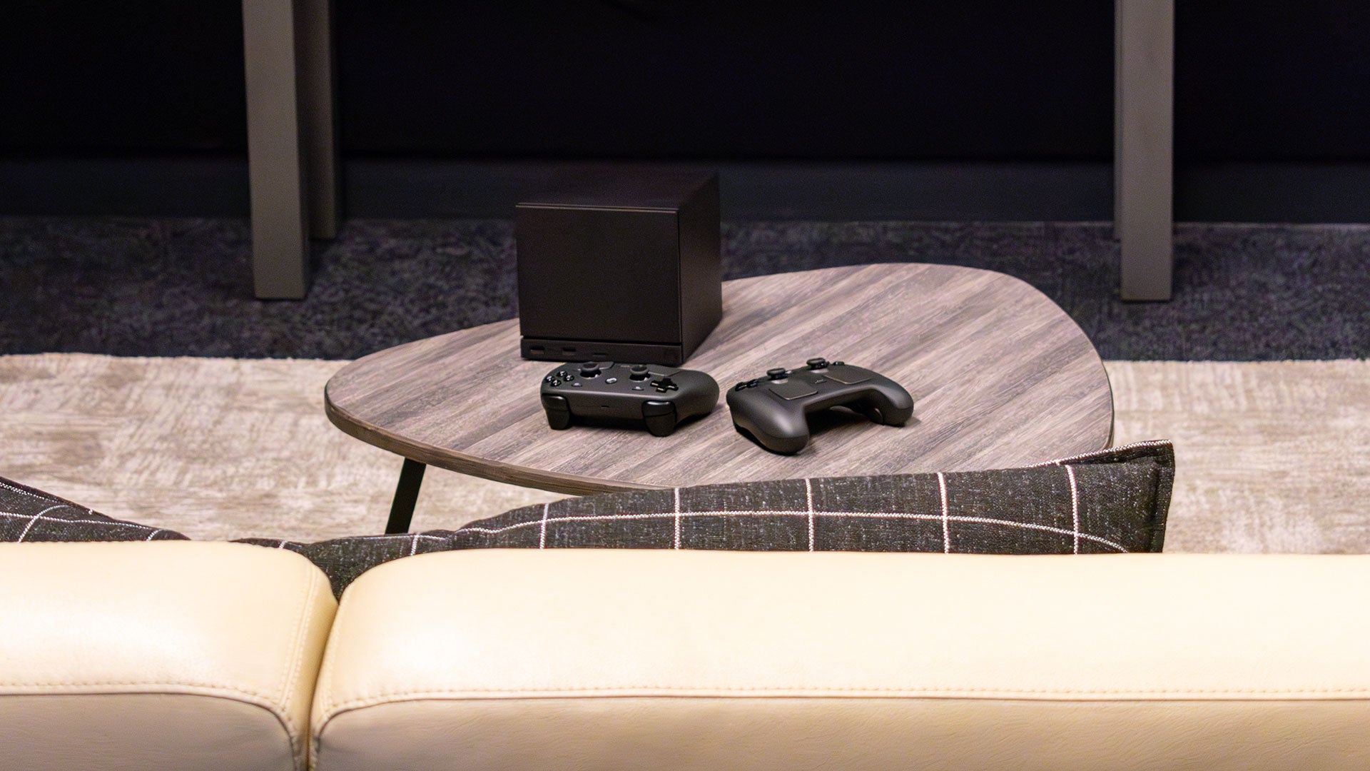 Steam Machine Preview – Photos