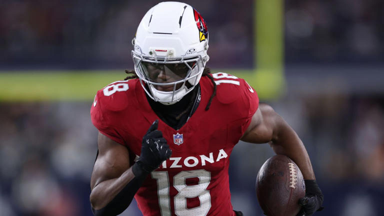 Buzz: Who will step up on the Cardinals offense with Marvin Harrison Jr ...