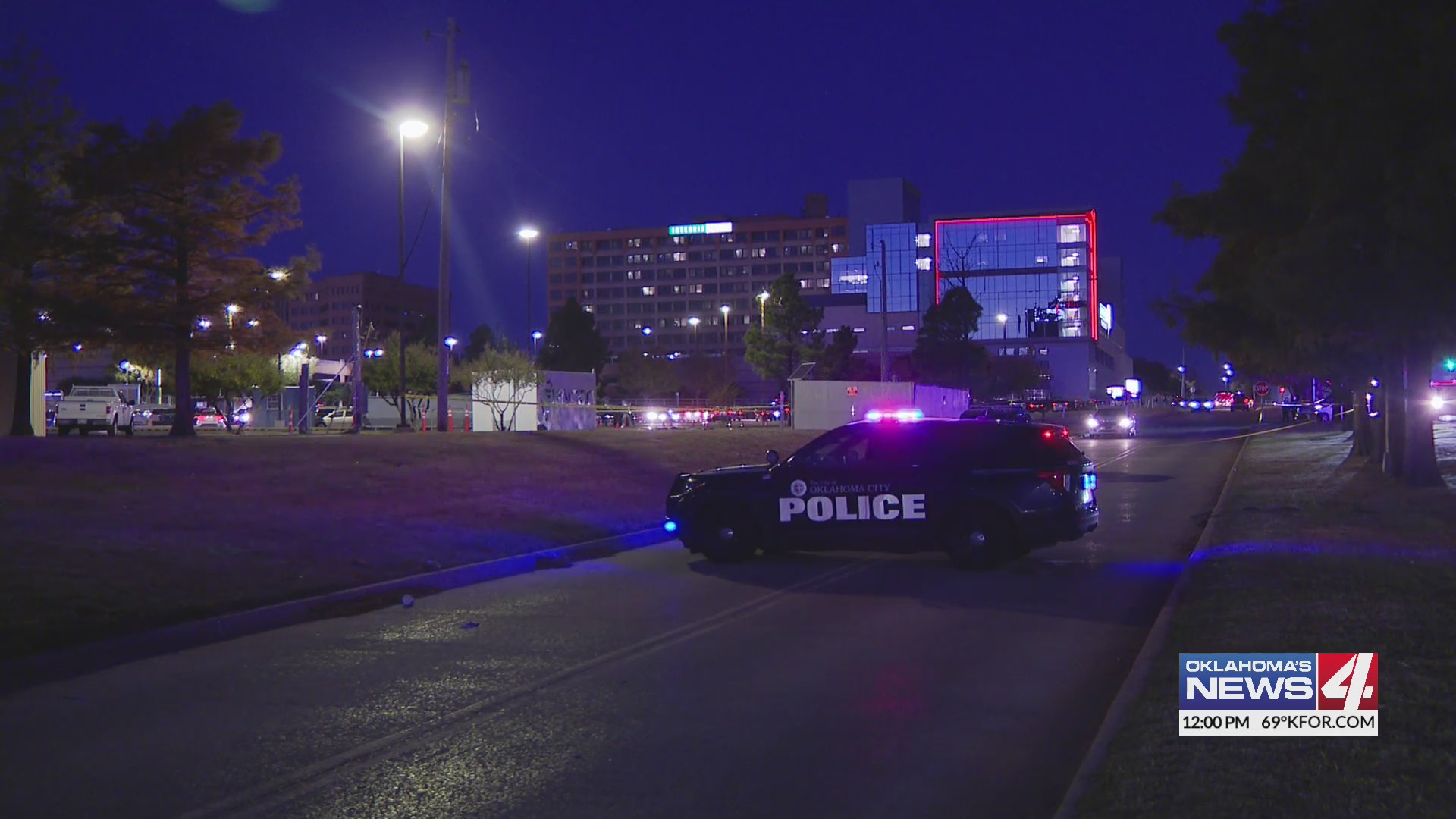 One dead, one in custody after shooting in NW Oklahoma City