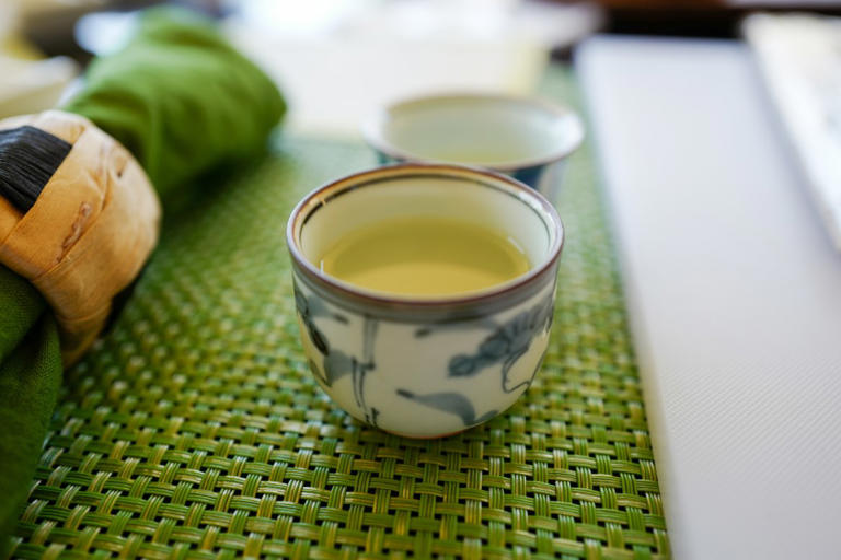 Kalamazoo museum hosts Japanese rice wine tasting event