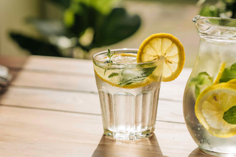 4 water add-ins that do more than keep you hydrated
