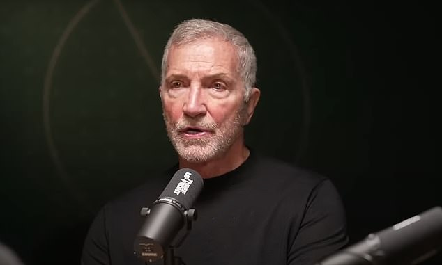 Graeme Souness reveals he turns the sound DOWN on some pundits after ...