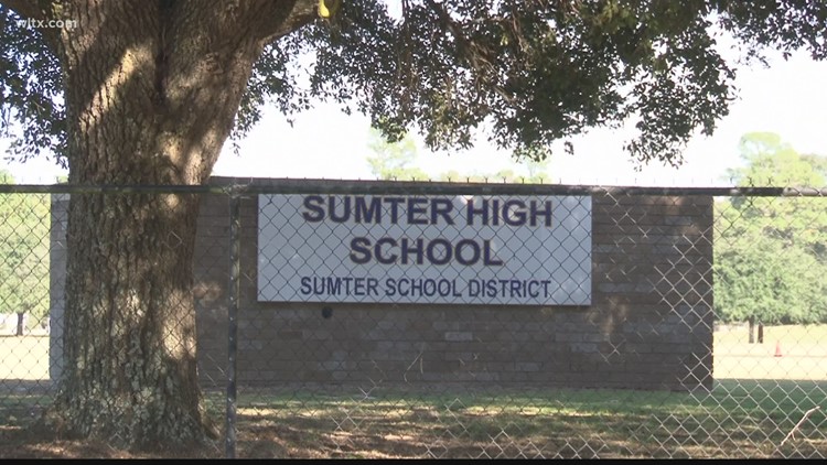 Teen in custody after attempting to enter Sumter High School without ...