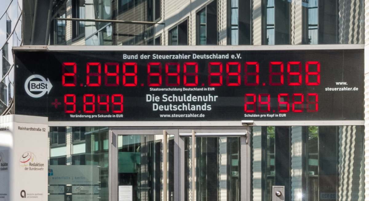 Una década más sin el 'frugal' de Europa: el Bundesbank no espera que ...