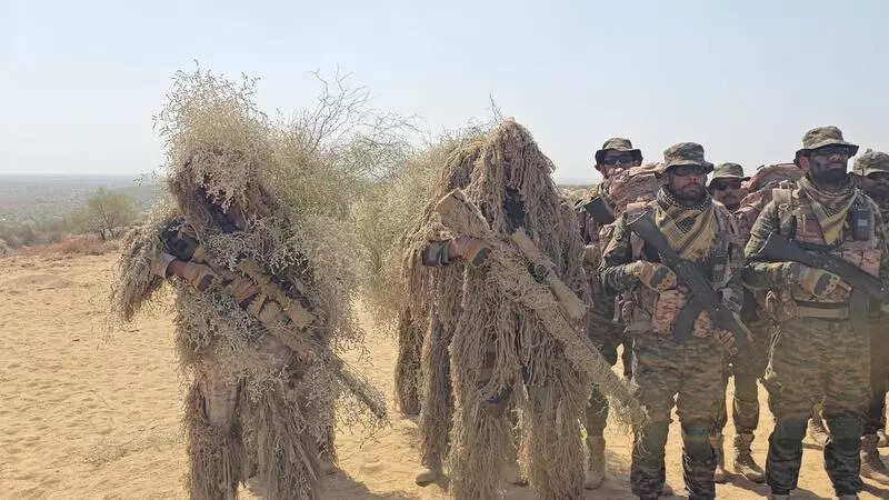 Army forms Rudra Brigade for multi-domain operations