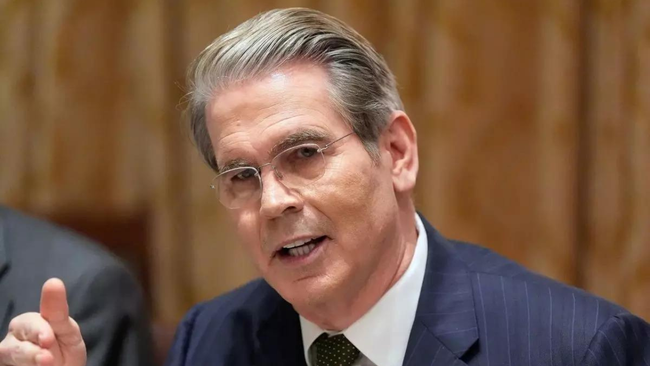 Scott Bessent doubles down on Trump's H-1B remarks, but there's a catch ...