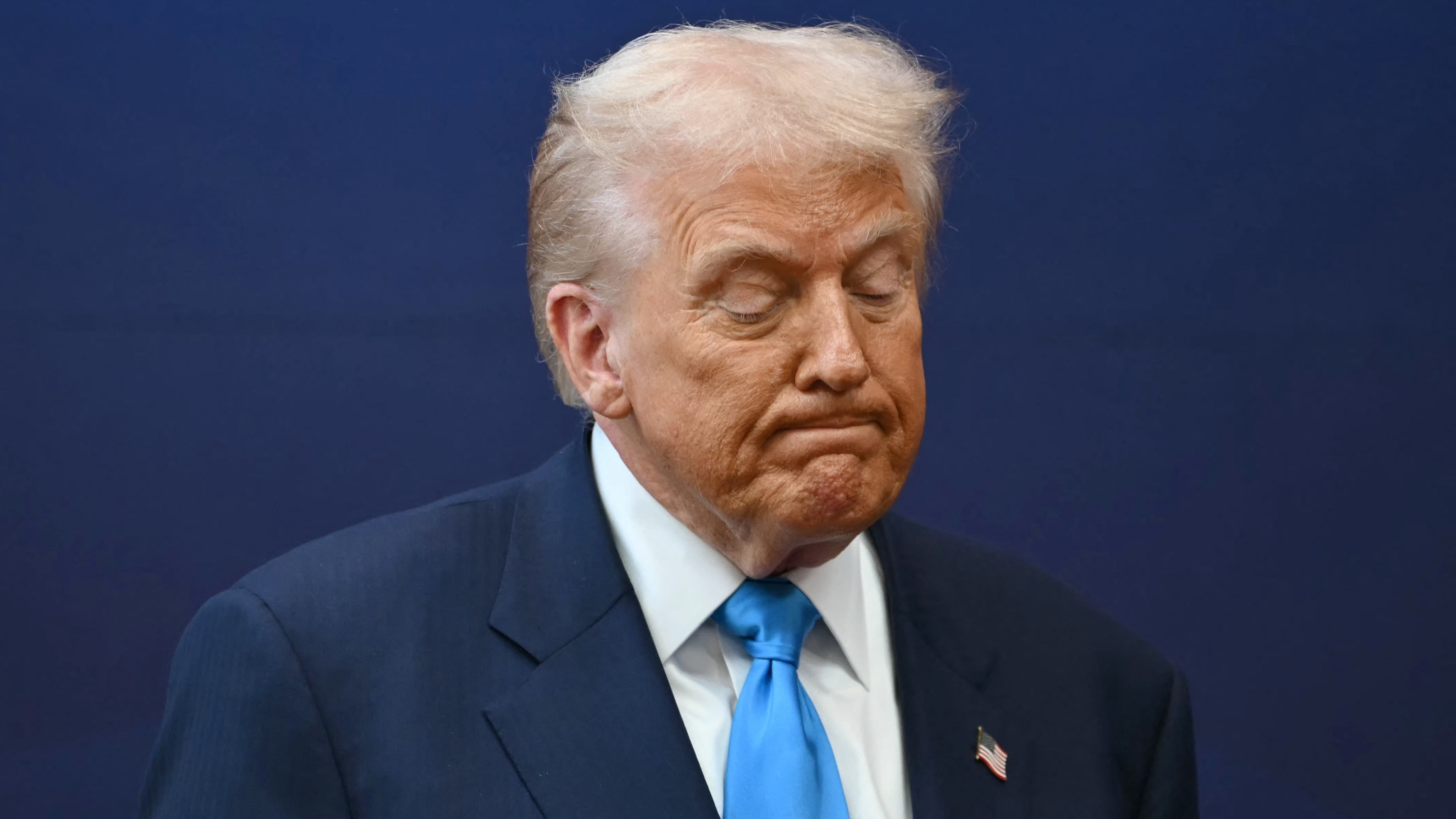 Trump Melts Down After Name Pops Up in New Epstein Files