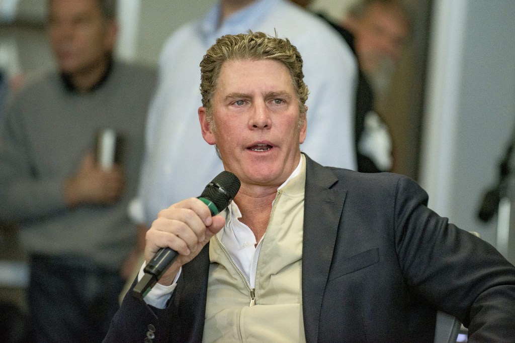 Tarrant County GOP Chair Bo French announces run for Texas Railroad ...