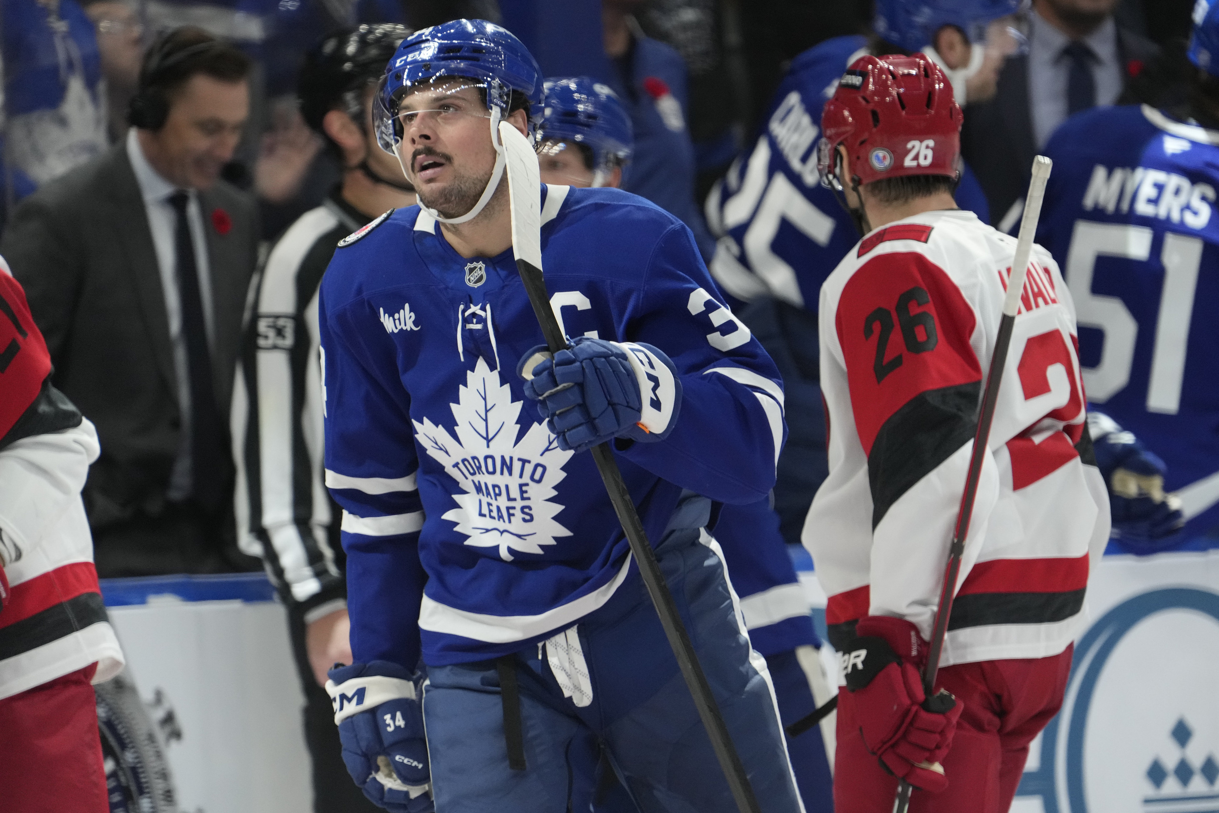 Auston Matthews Injury: Maple Leafs Hit With Another Blow
