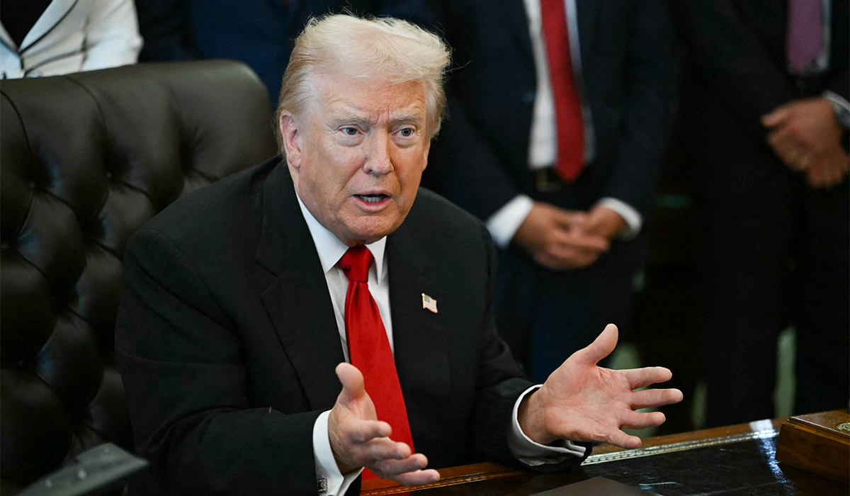 Overweight foreigners ‘prevented from entering US’ thanks to Trump’s ...