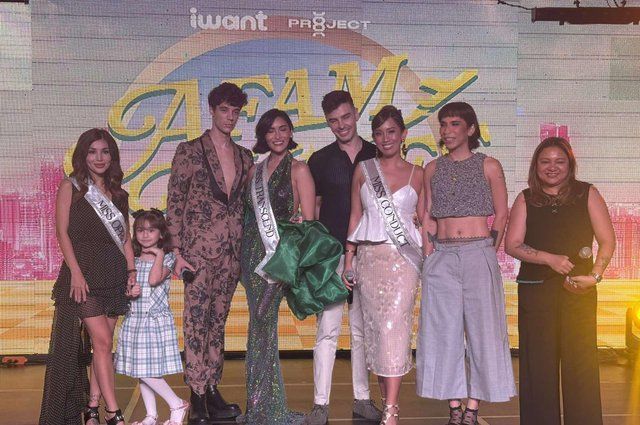 'AFAM Wives Club' to stream on iWantTFC