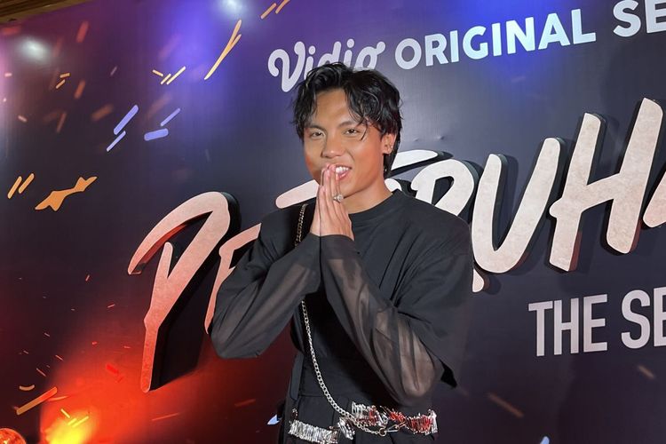 Pertaruhan 3 The Series Jadi Debut Proyek Action Elang El Gibran