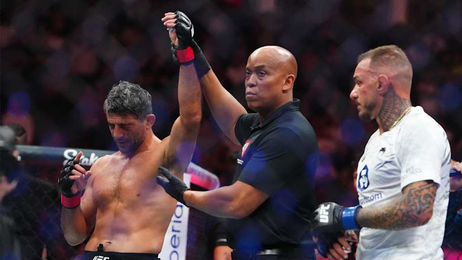 Three UFC 322 fights that could steal the show from Della Maddalena vs ...