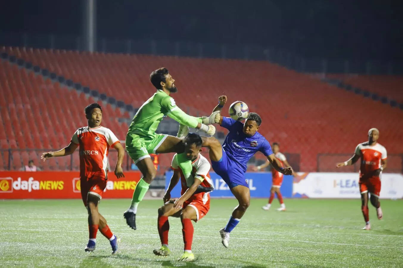 I-League clubs meet to discuss crisis, turn down AIFF invite