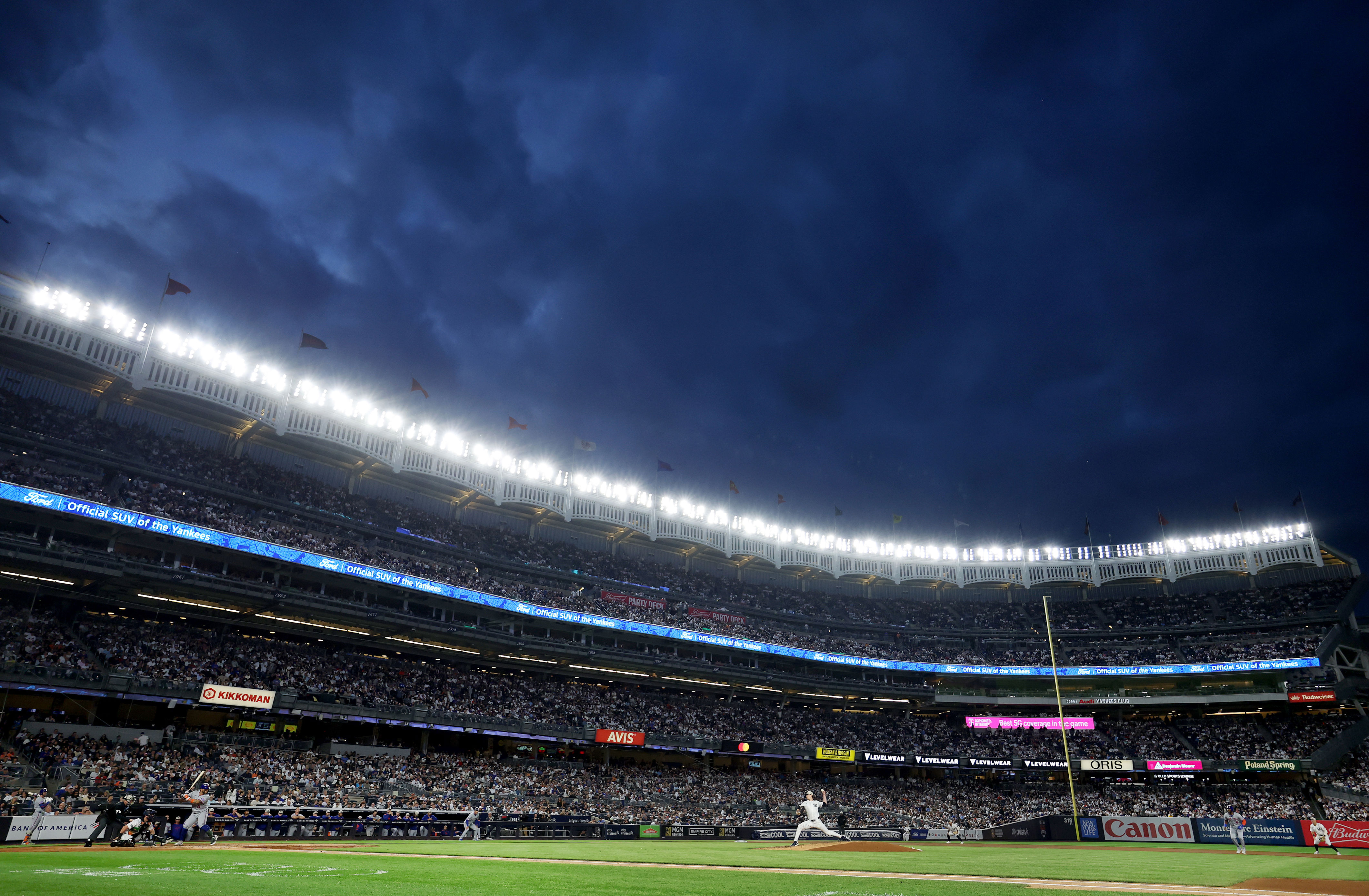 Yankees Fire Longtime Scouting Chief Amid International Market ...