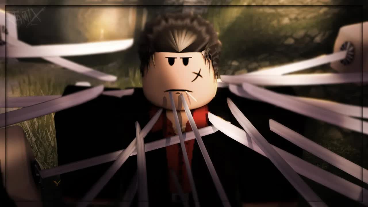 so I FOUGHT THE WHOLE SERVER AT ONCE IN ROBLOX ZOぞ PART 3! | 1v24 Crazy ...