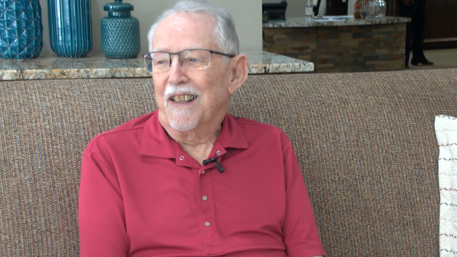 Original ‘Hurricane Hunter’ reflects on time in United States Air Force