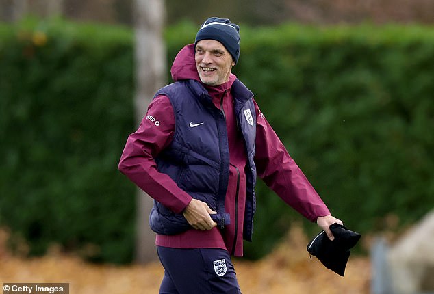 England's new secret weapon revealed: Stars seek World Cup advantage ...