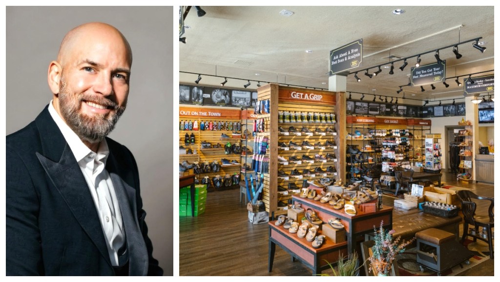 Beck's Shoes CEO on Why Selling Work Boots Is More Complicated Than Ever