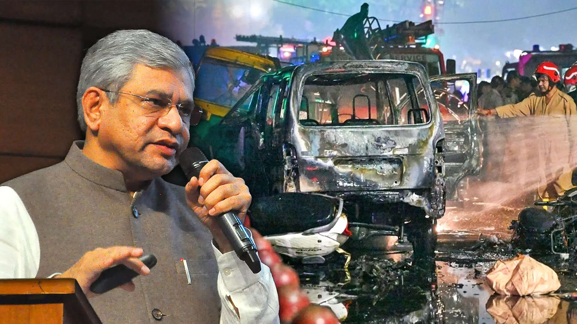 'Heinous Terror Attack': Cabinet Passes Resolution On Delhi Blast ...