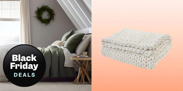 The best early Black Friday bedding deals you can shop now: Save up to ...