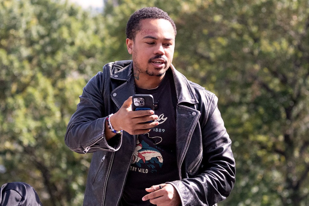 Rapper Adamn Killa Briefly Detained After Taunting Chicago Police ...