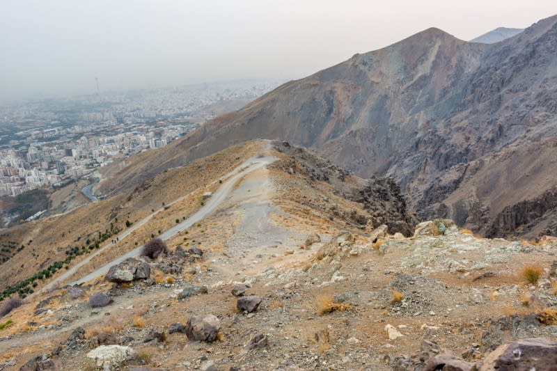 If It Doesn't Rain, Tehran May Have to Be Evacuated