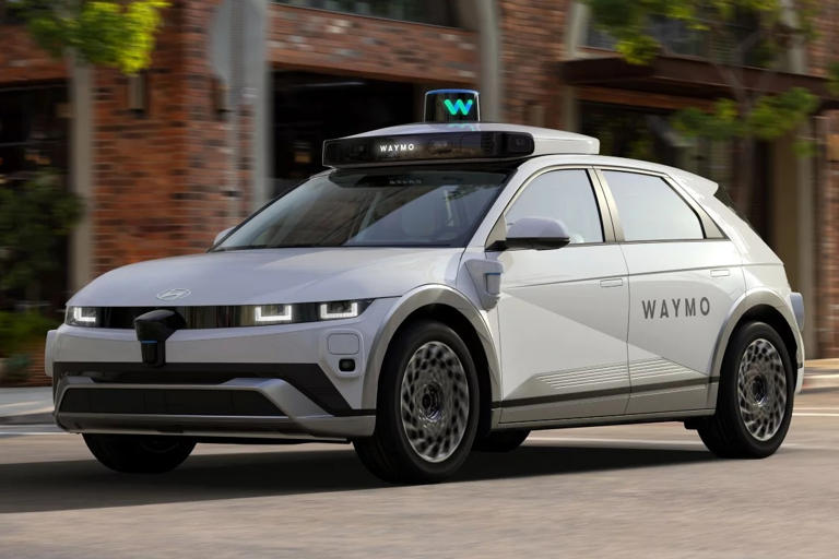 Waymo, per i suoi robotaxi anche la Hyundai Ioniq 5