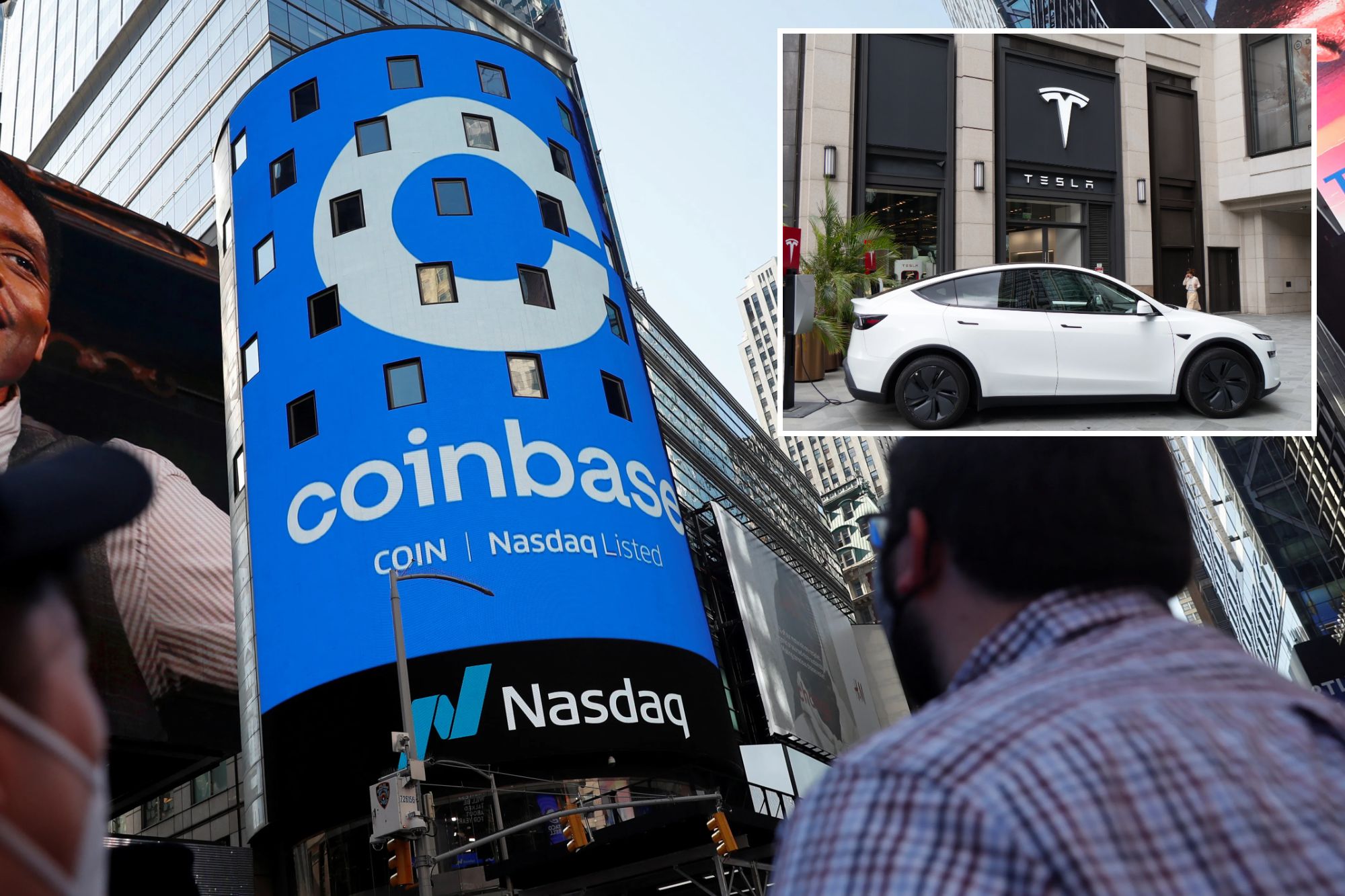 Coinbase joins Tesla in leaving Delaware for Texas: ‘Left us with ...