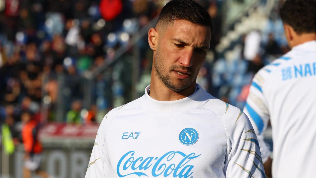 Politano, l'agente: "Napoli? Purtroppo nella nostra città c’è poco ...